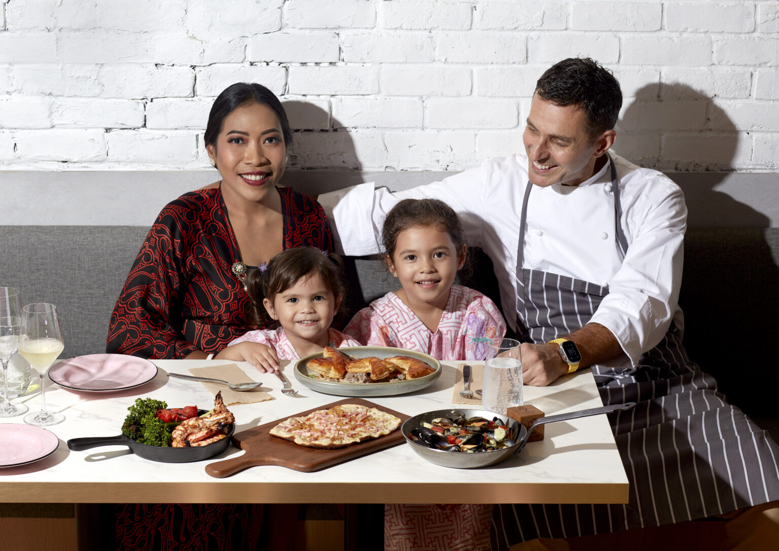 Our Story - La Table D'emma